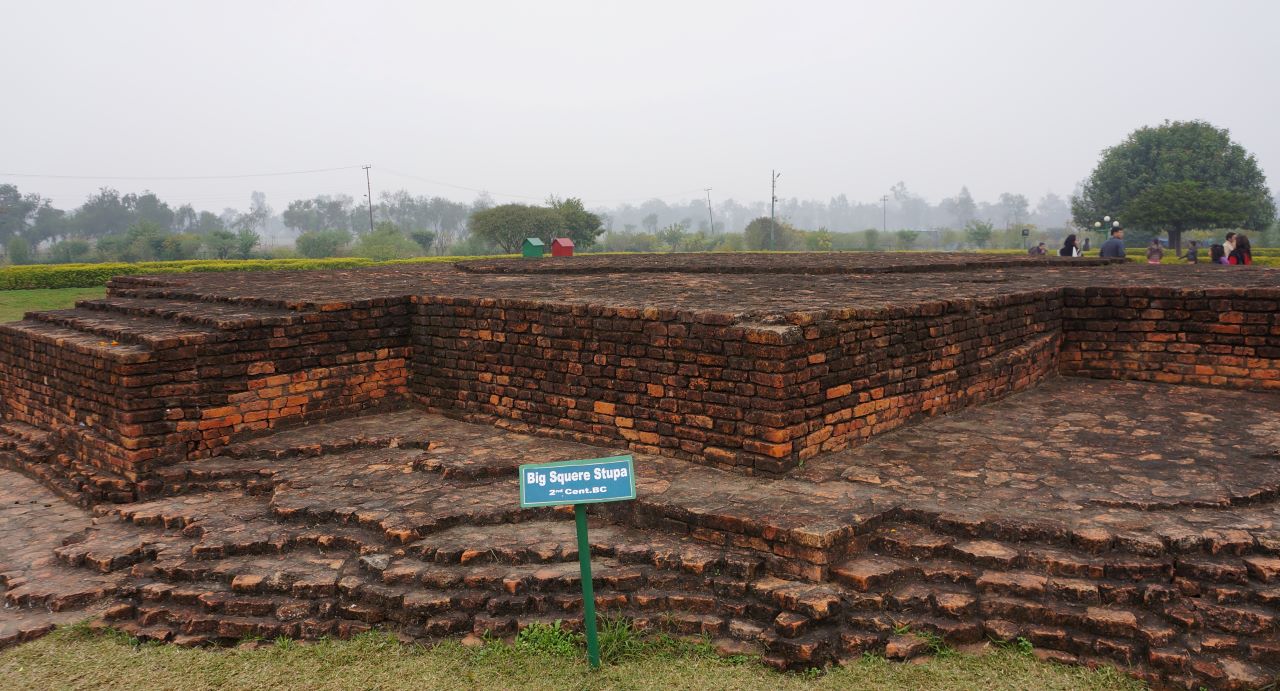 Enchanting Family Trip To Lumbini - The Birthplace Of Gautama Buddha ...